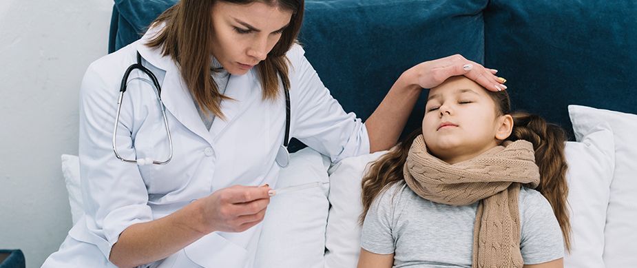 cold and cough Treatment for Children | Max Hospital