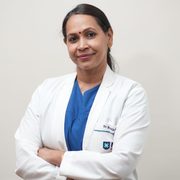 Dr. Sreeja Menon - Anaesthesia, Book Online Appointment, Video ...