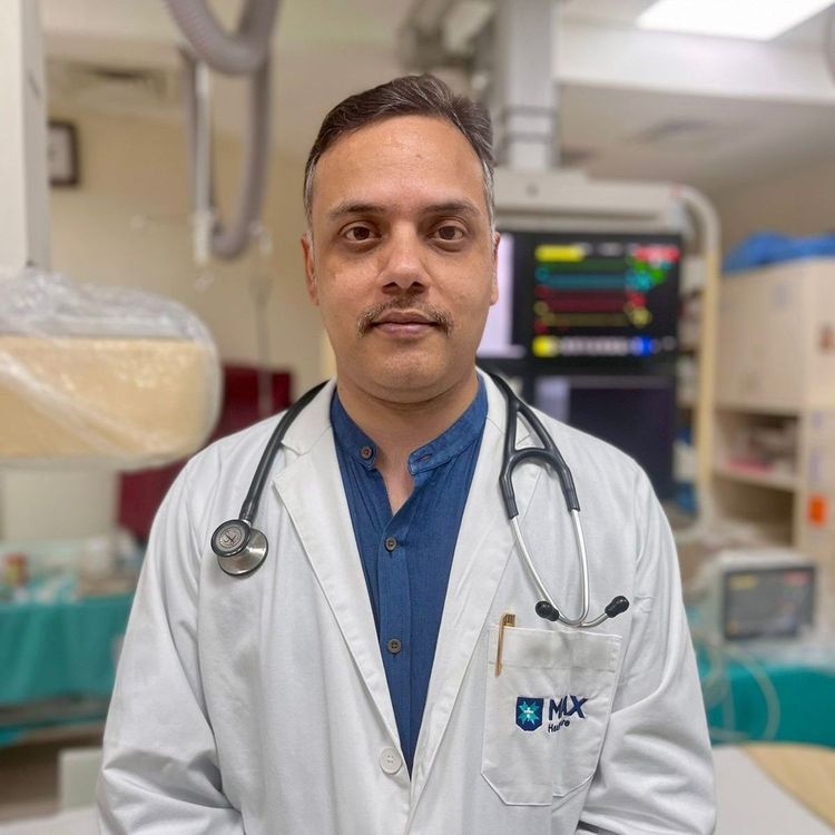 Dr. Nishant Tyagi - Cardiac Sciences, Book Online Appointment, Video Consultation, Check OPD ...